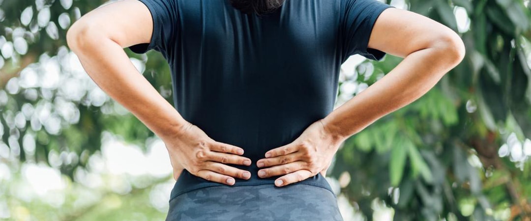 A hátfájás - Aranymetszés Mentorprogram